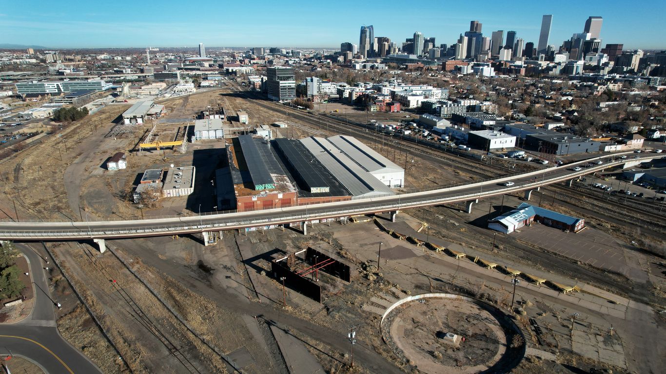 Denver Broncos linked to land grab for potential future stadium