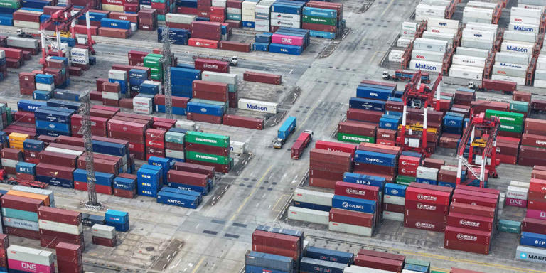 As progress emerges on U.S.-China trade, here’s what tariff levels ...