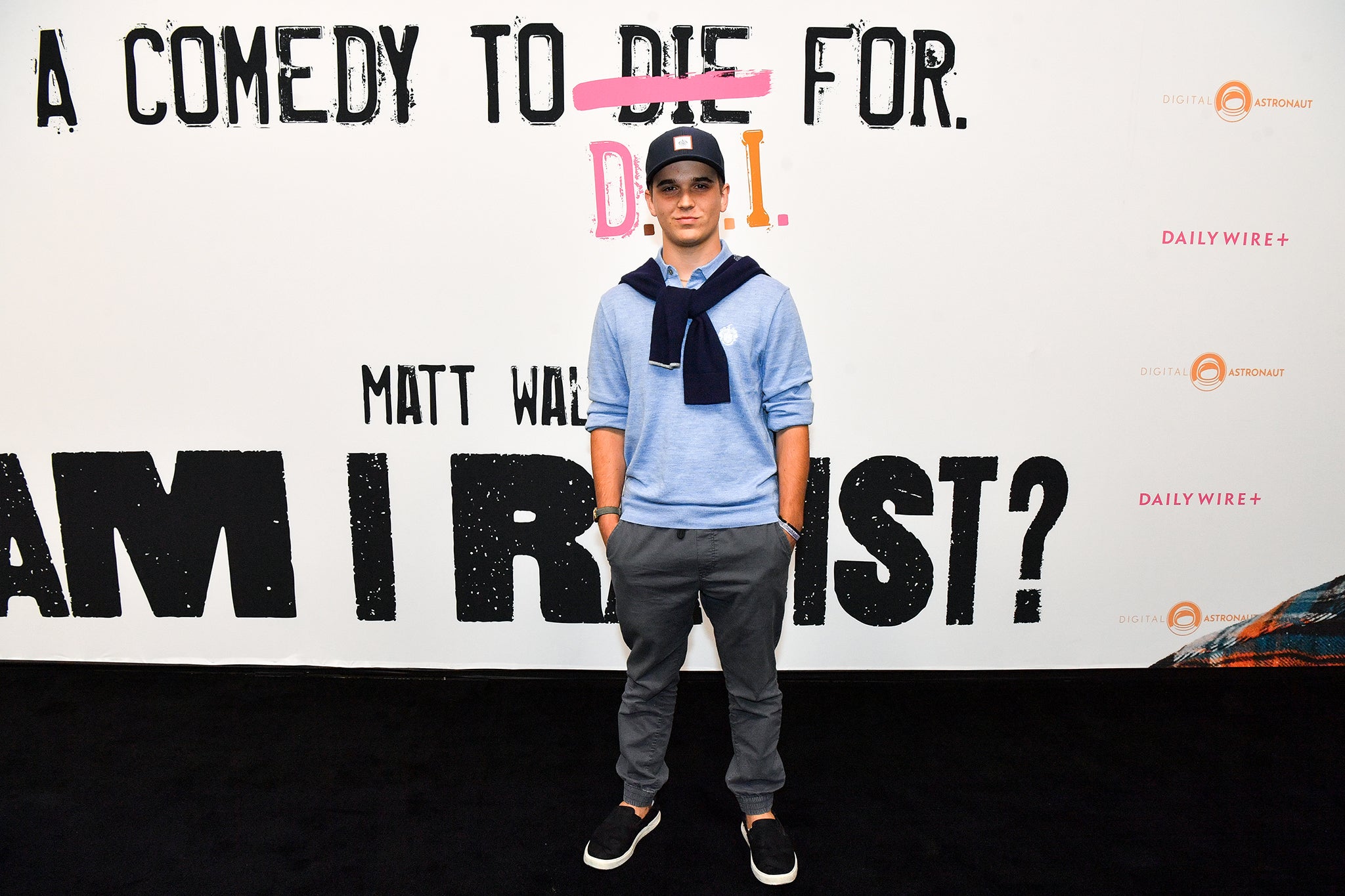 Barron Trump’s friend Bo Loudon claims he got ICE to detain TikTok star ...