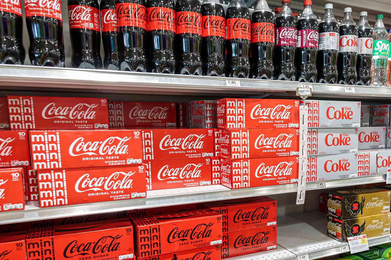 Diet Cherry Coke Is Returning for a Limited Time This Summer — See ...