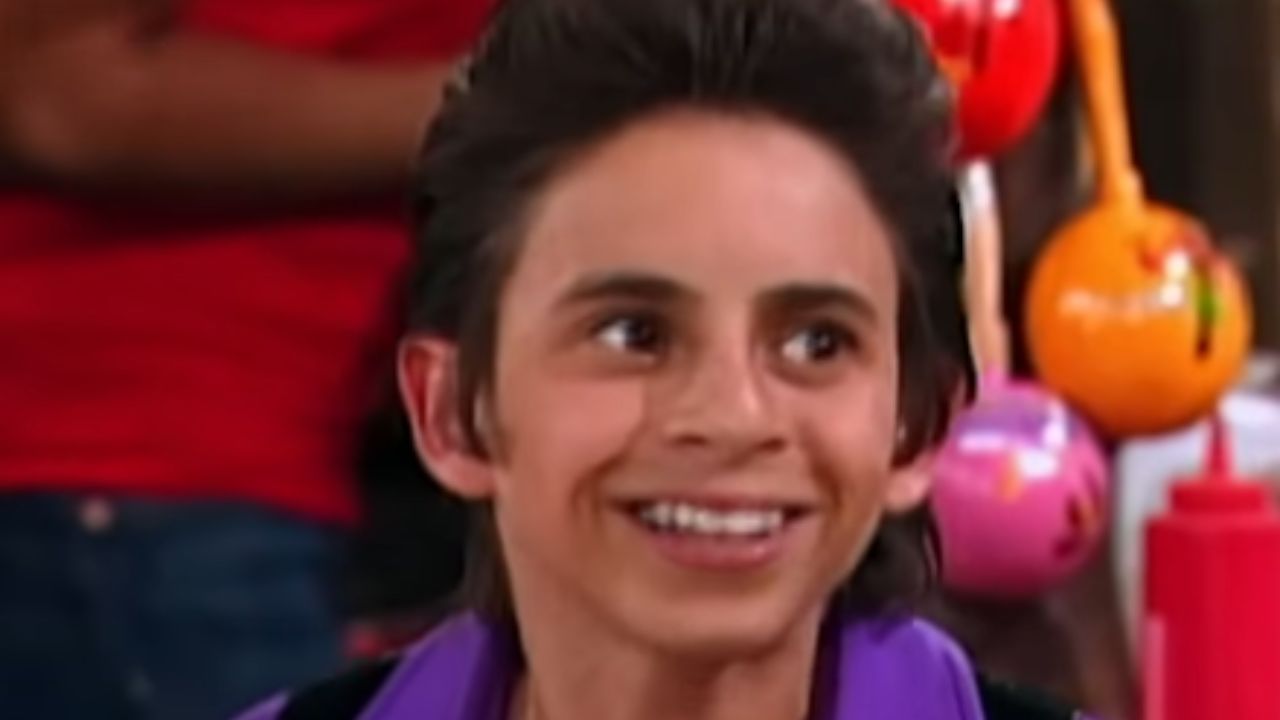 Moises Arias, de acteur die Rico speelt in “Hannah Montana,” is op 31 ...