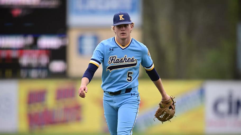 Kent State Transfer RHP Jake Bean Commits to Louisville