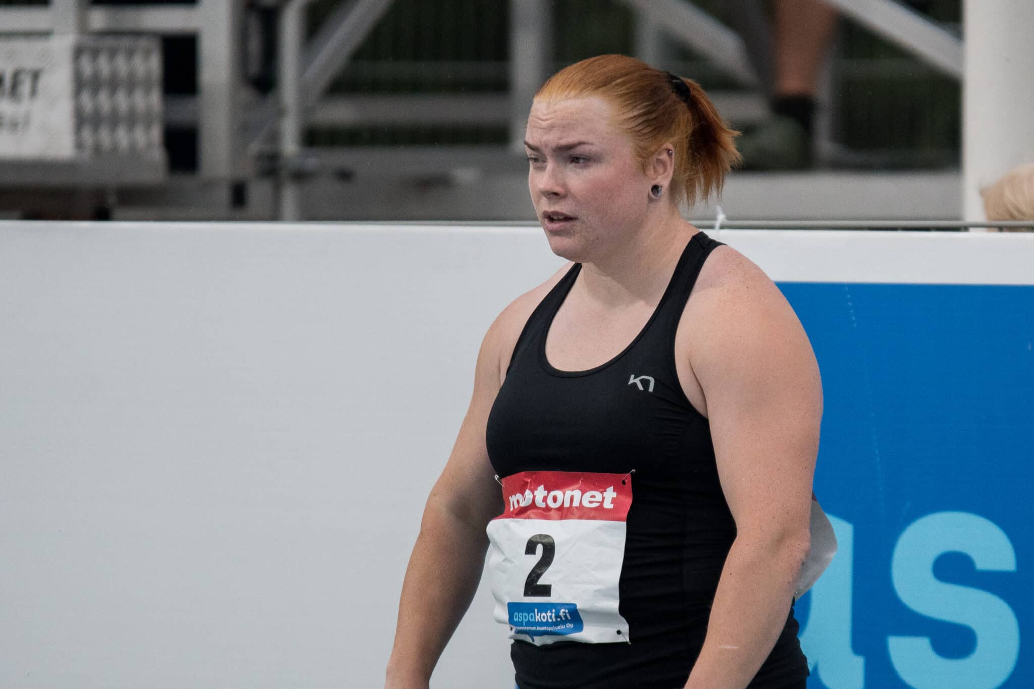 Krista Tervo palasi SE-naiseksi – pamautti kovan lausunnon