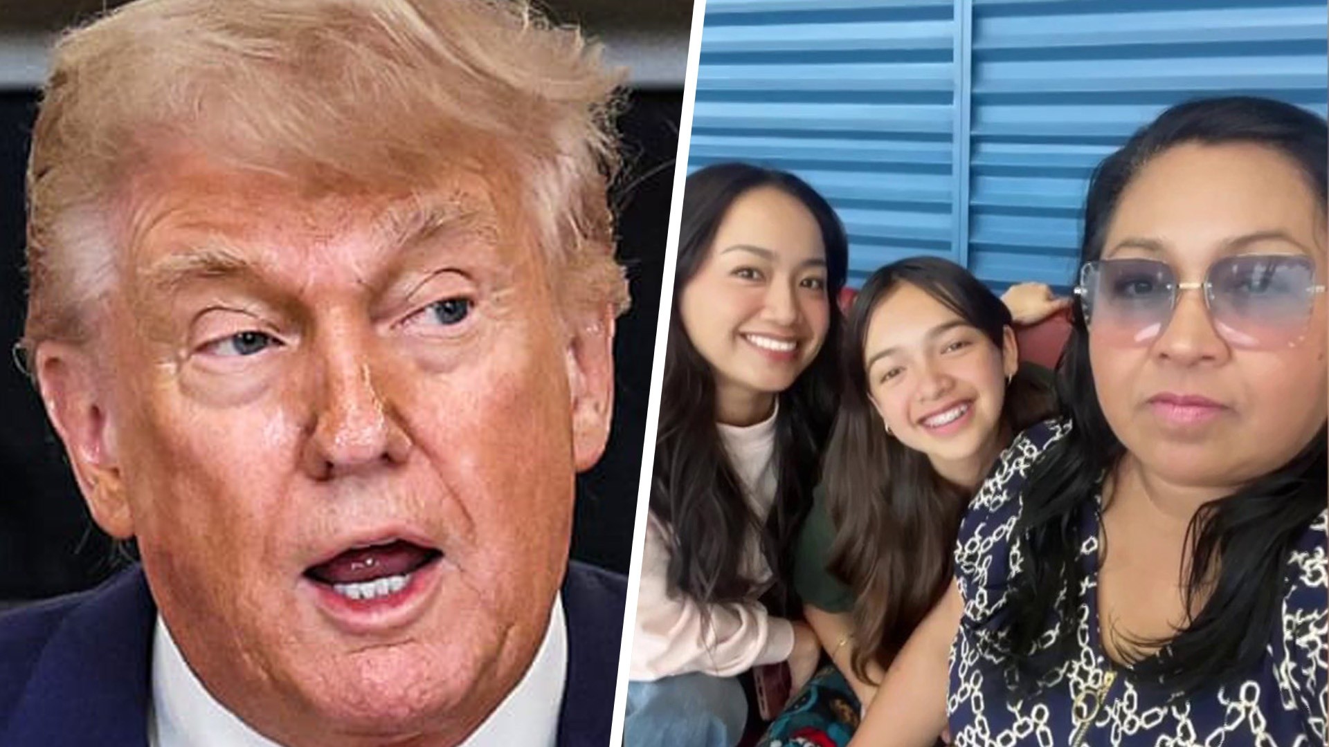 Mother self-deports after living in U.S. for 35 years amid Trump's ...