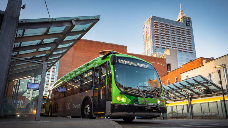 GoTriangle CEO says bus rapid transit could play a key role in the ...