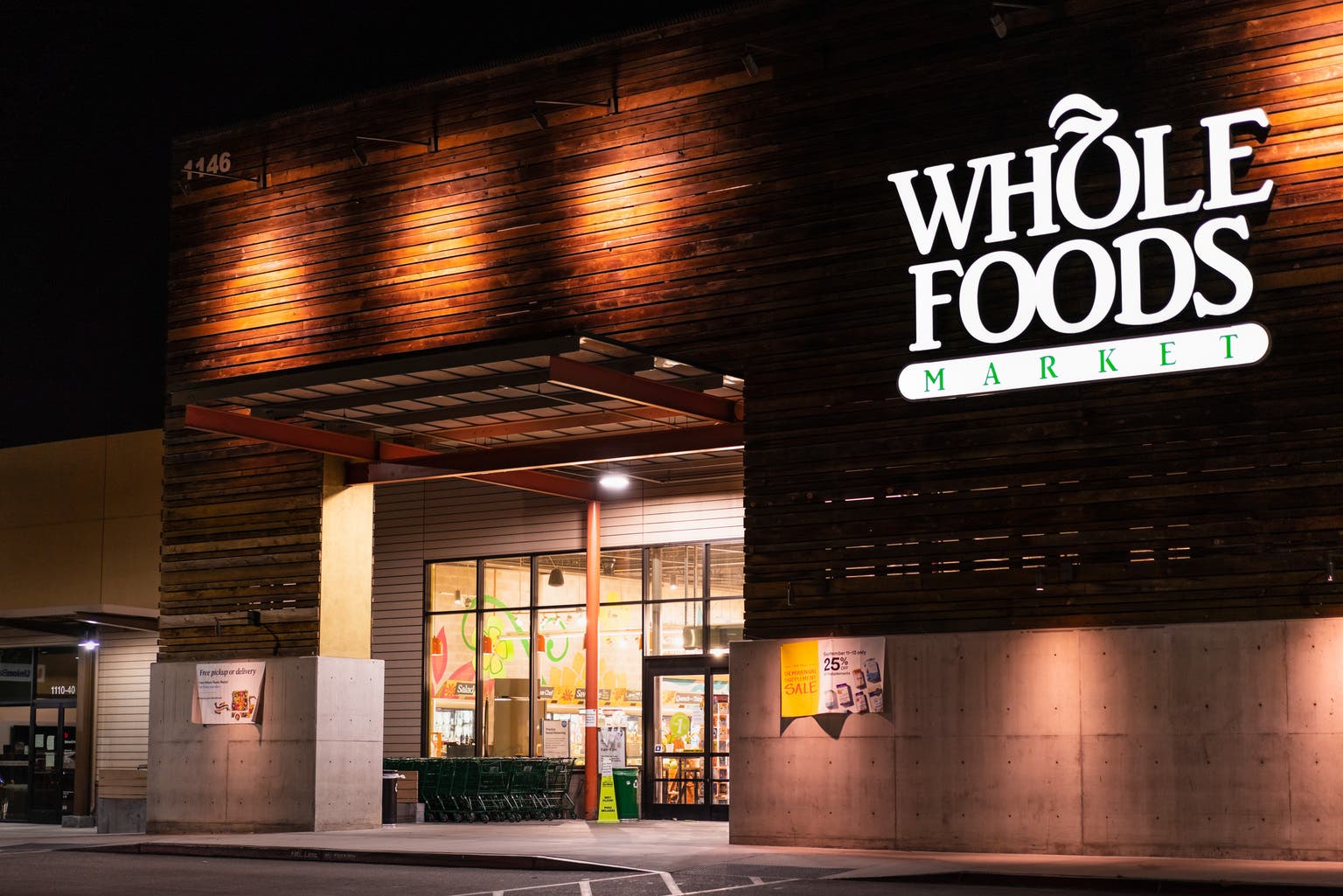 Amazon transitioning Go and Fresh stores to Whole Foods