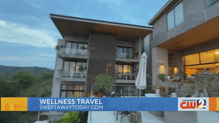 Let’s travel for Wellness with Travel Expert Jennifer Broome