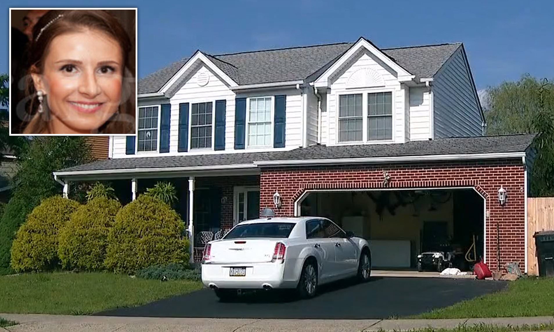 Pennsylvania scientist and boy, 3, found dead in car outside picture ...