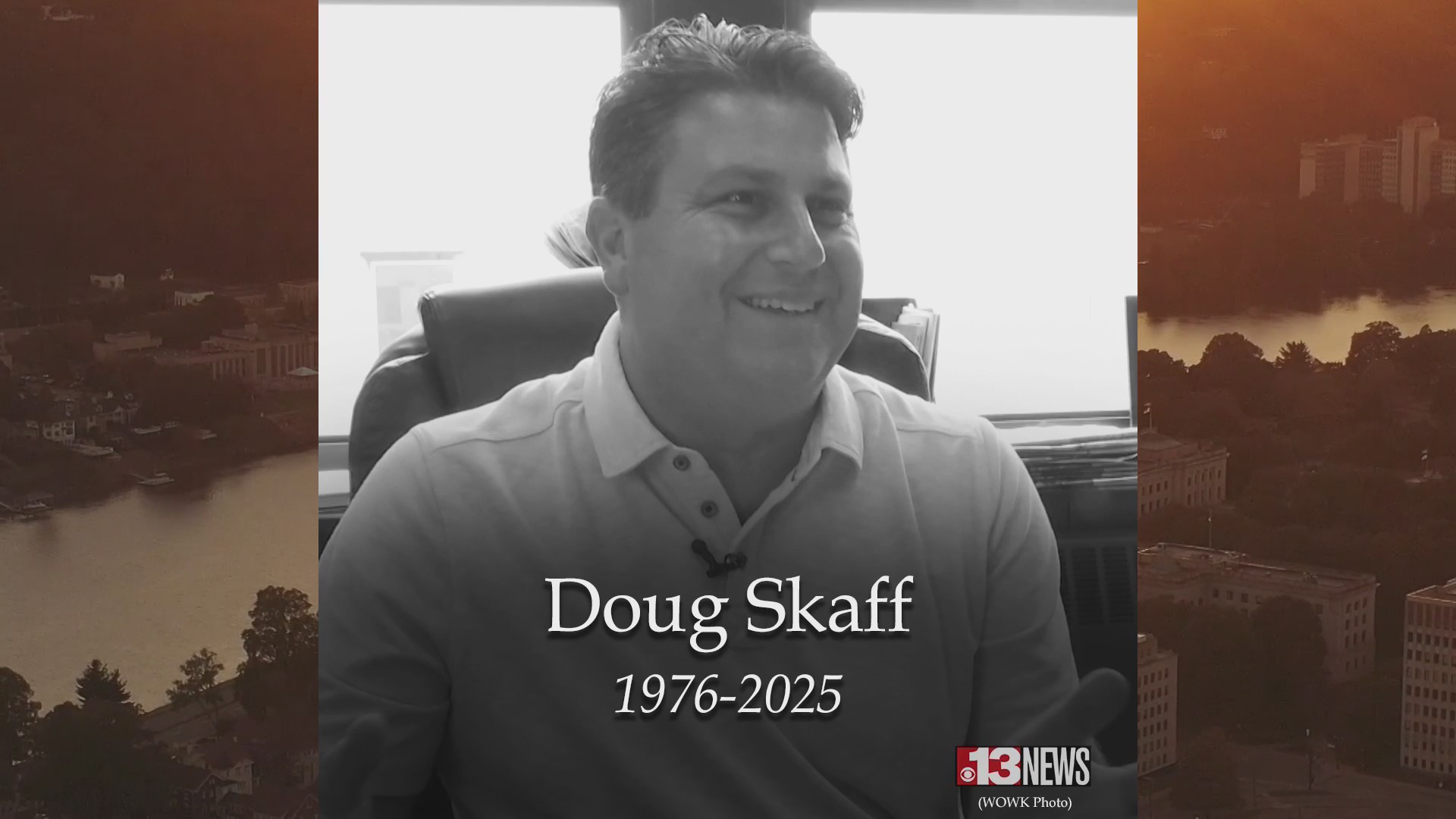 Remembering former West Virginia delegate Doug Skaff, Jr.