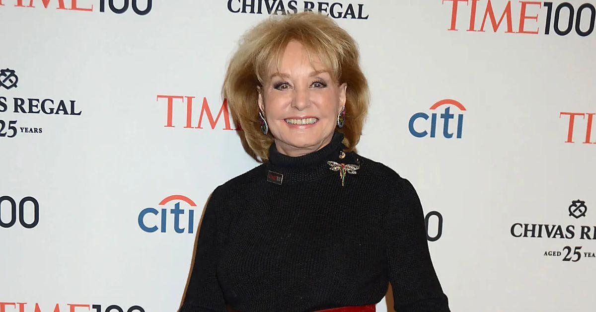 Barbara Walters' Friend Admits 'Some of Her Interviews Haven't Aged Well': 'No One Got Out ...