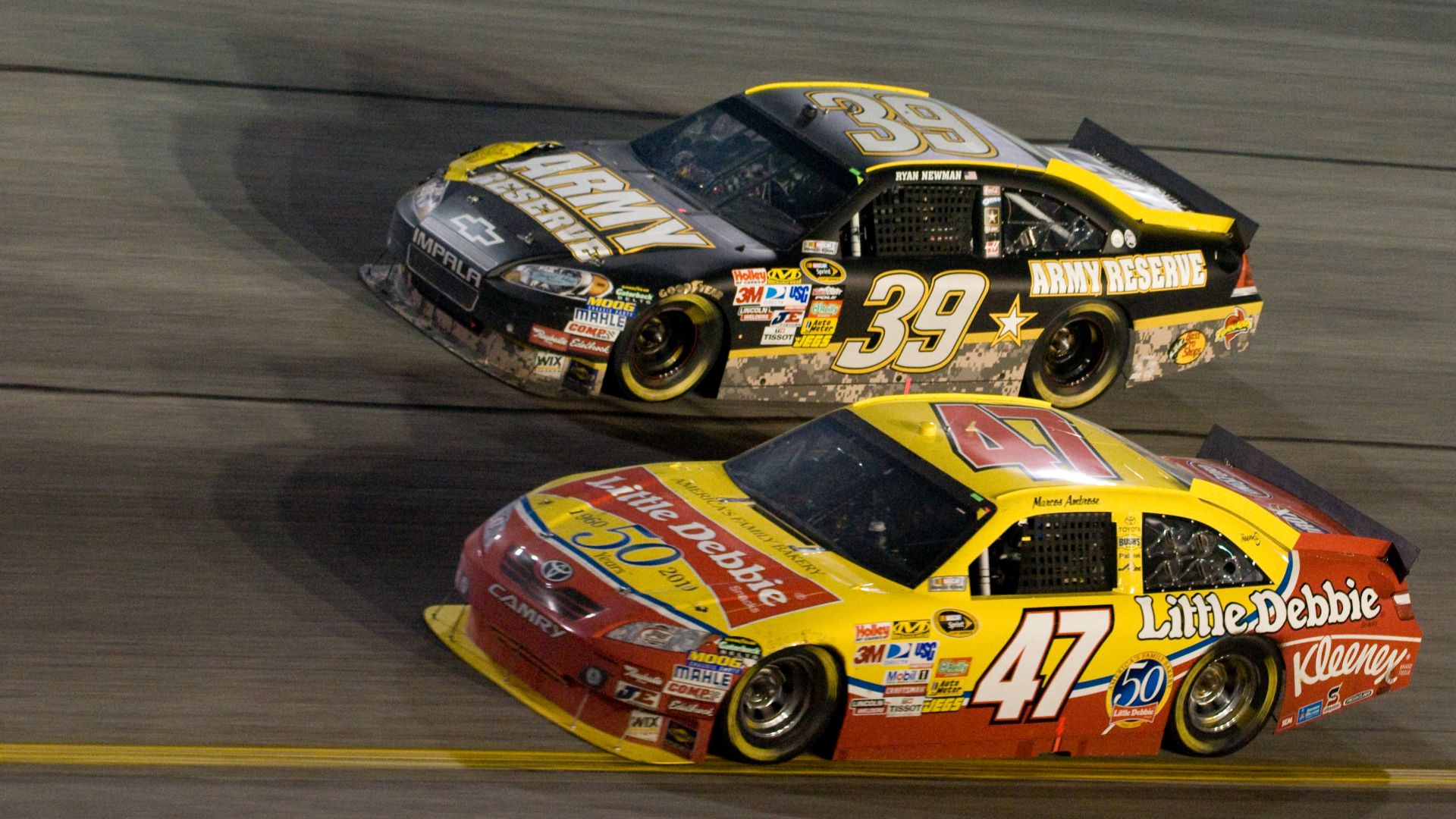 20 Biggest Upsets In NASCAR History
