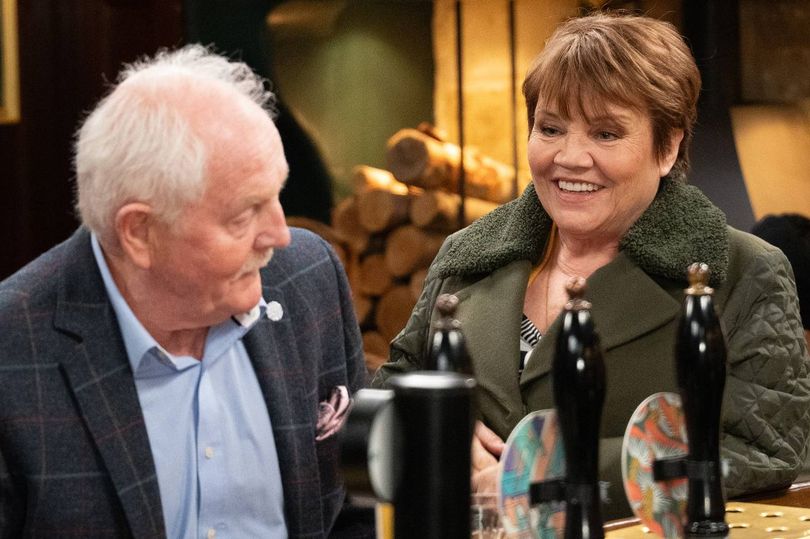 ITV Emmerdale issues devastating Brenda Walker update leaving Eric ...