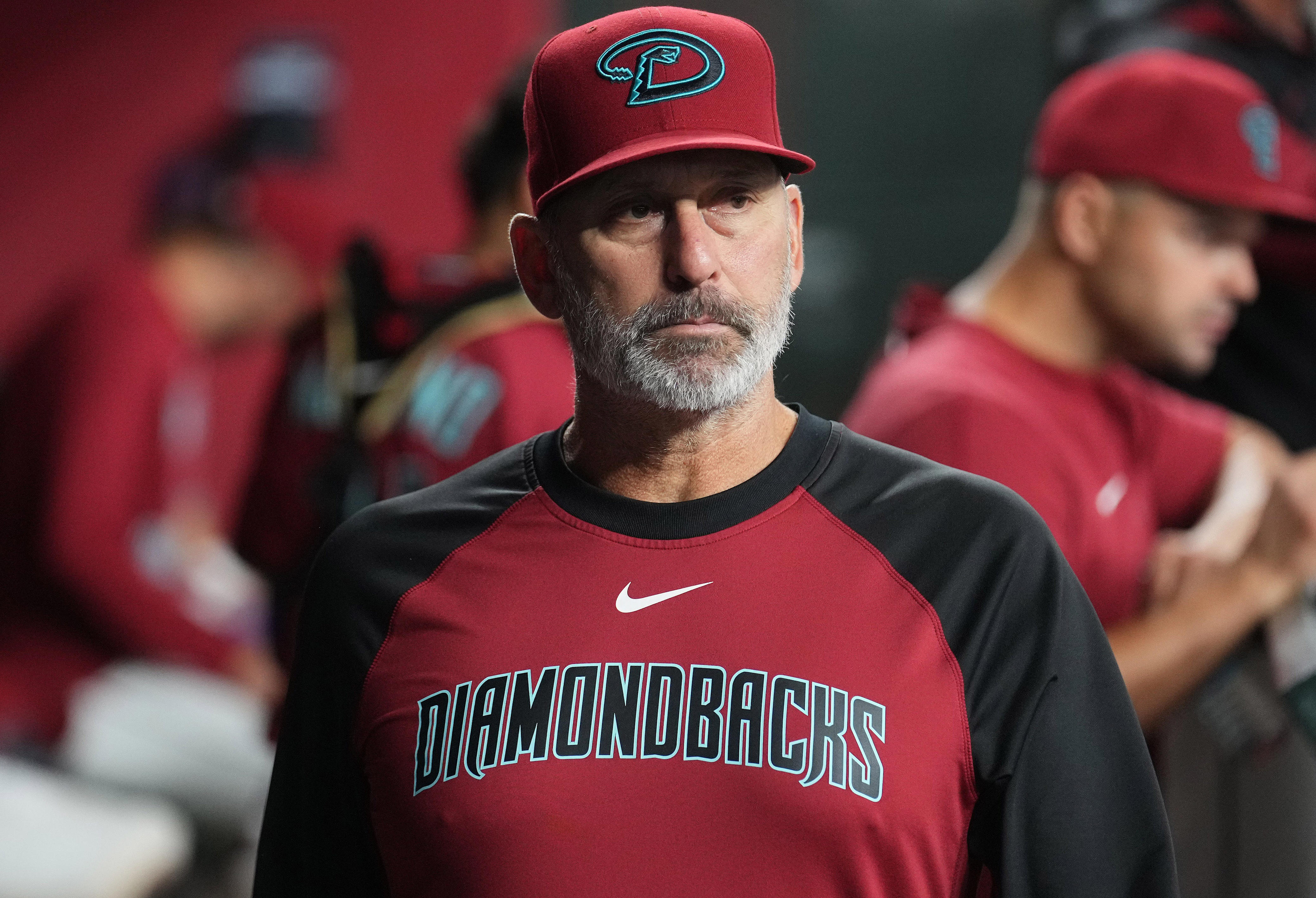 Arizona Diamondbacks lookahead: Road games at Toronto Blue Jays ...