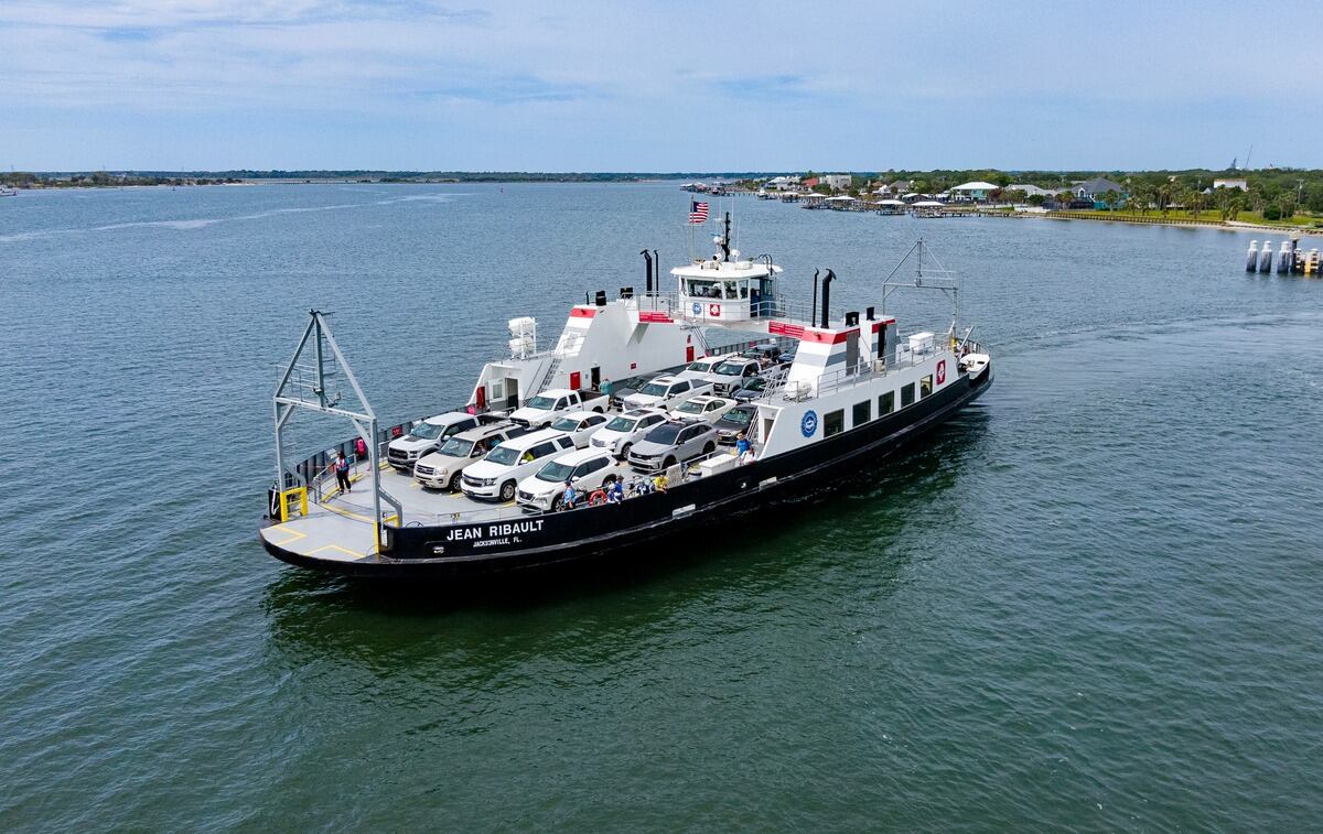 ‘I’m thrilled:’ St. Johns River Ferry riders excited for $15M ...