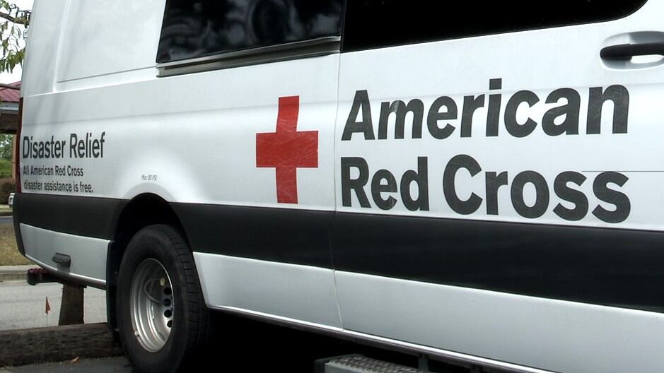 American Red Cross opens new shelter in St. Louis