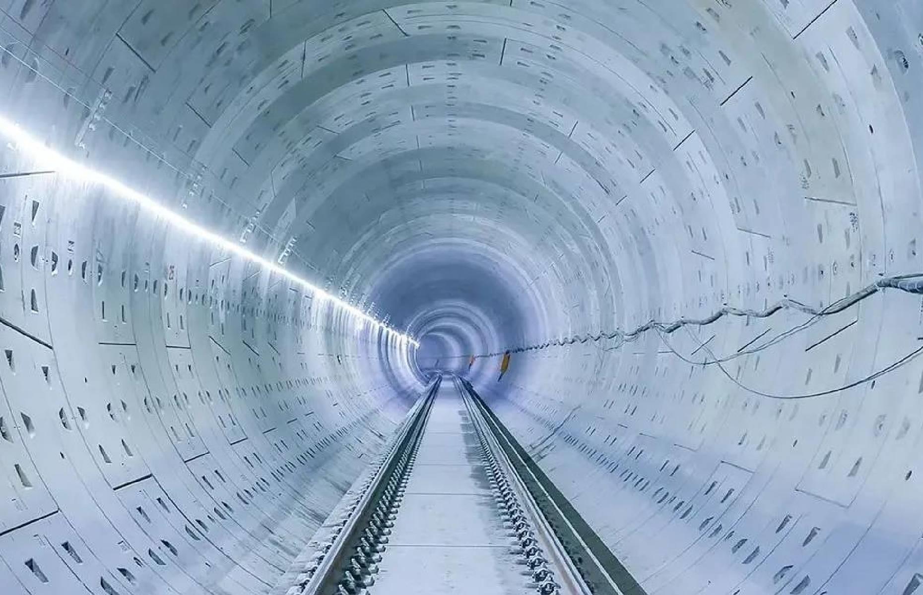 Ranking the costs of the world's 20 most expensive tunnels