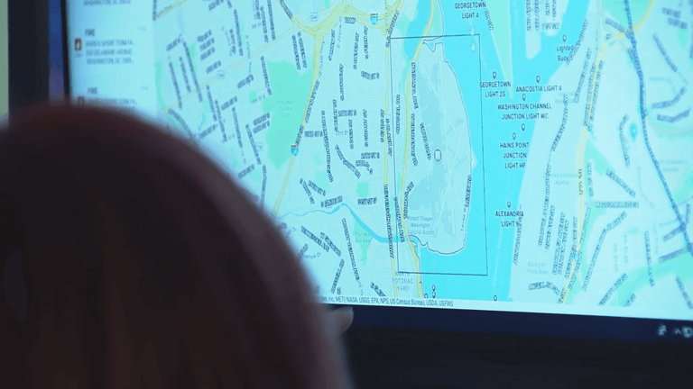 DC Mayor, city leaders reopen renovated public safety center with ...