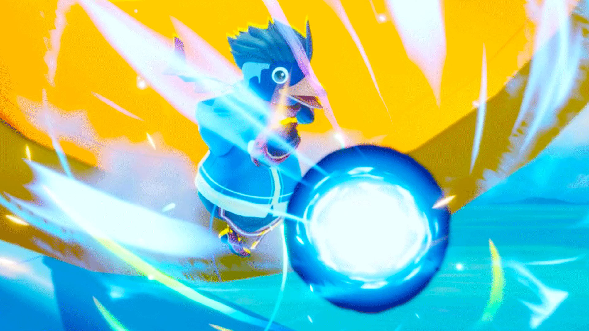 Faaast Penguin x Fatal Fury: City of the Wolves - Official Collaboration Trailer