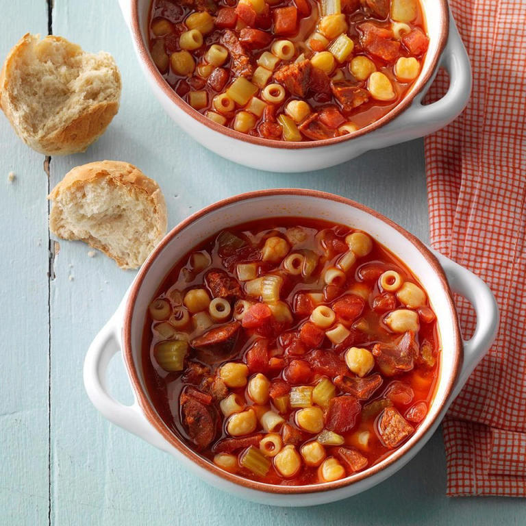 17 Dump Soup Recipes That Practically Cook Themselves