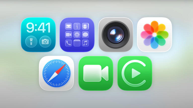 Apple's new Liquid Glass design puts the spotlight on skeuomorphism for ...