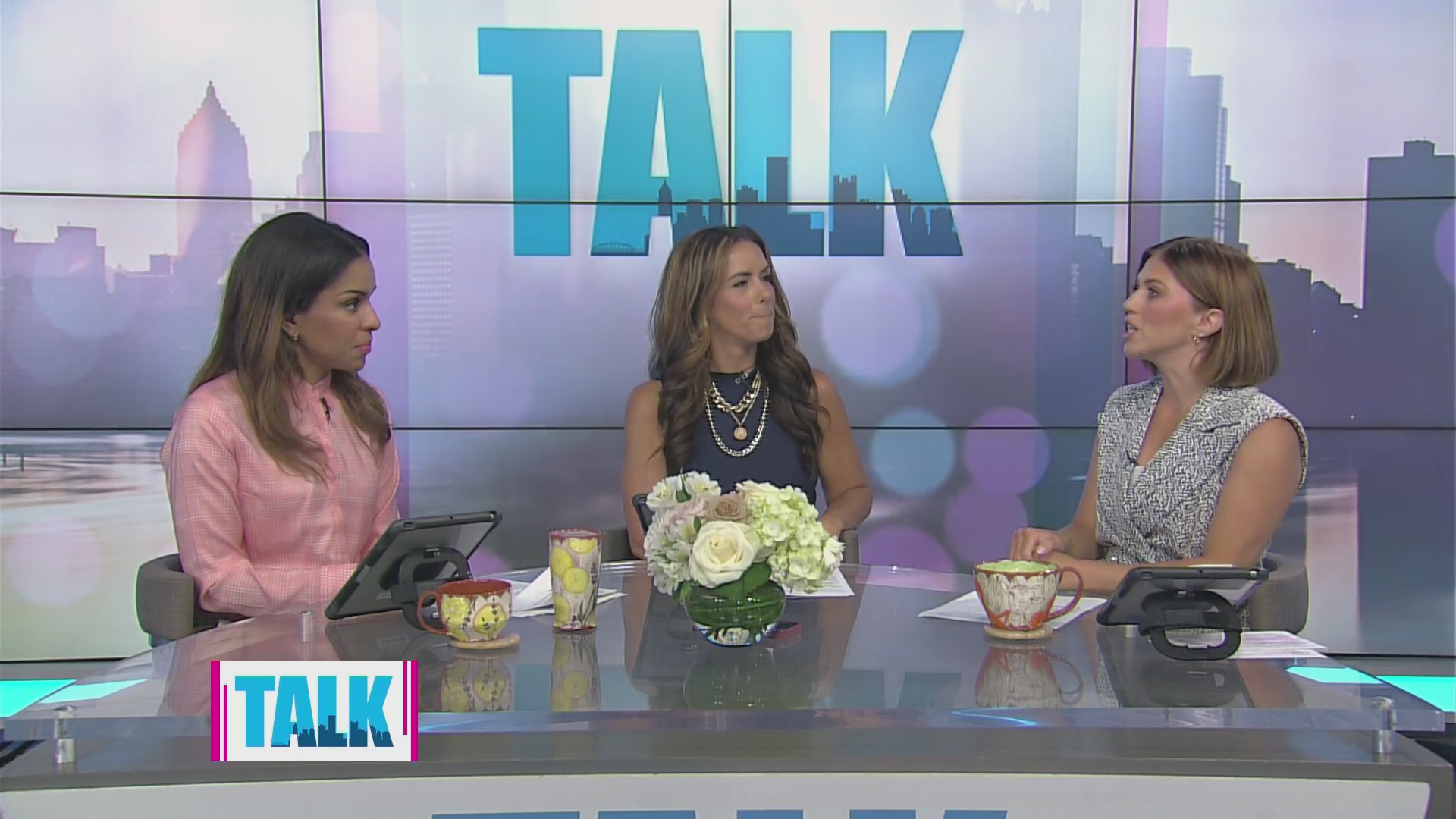 If you could pick any of your friends to raise you as a child, who ...