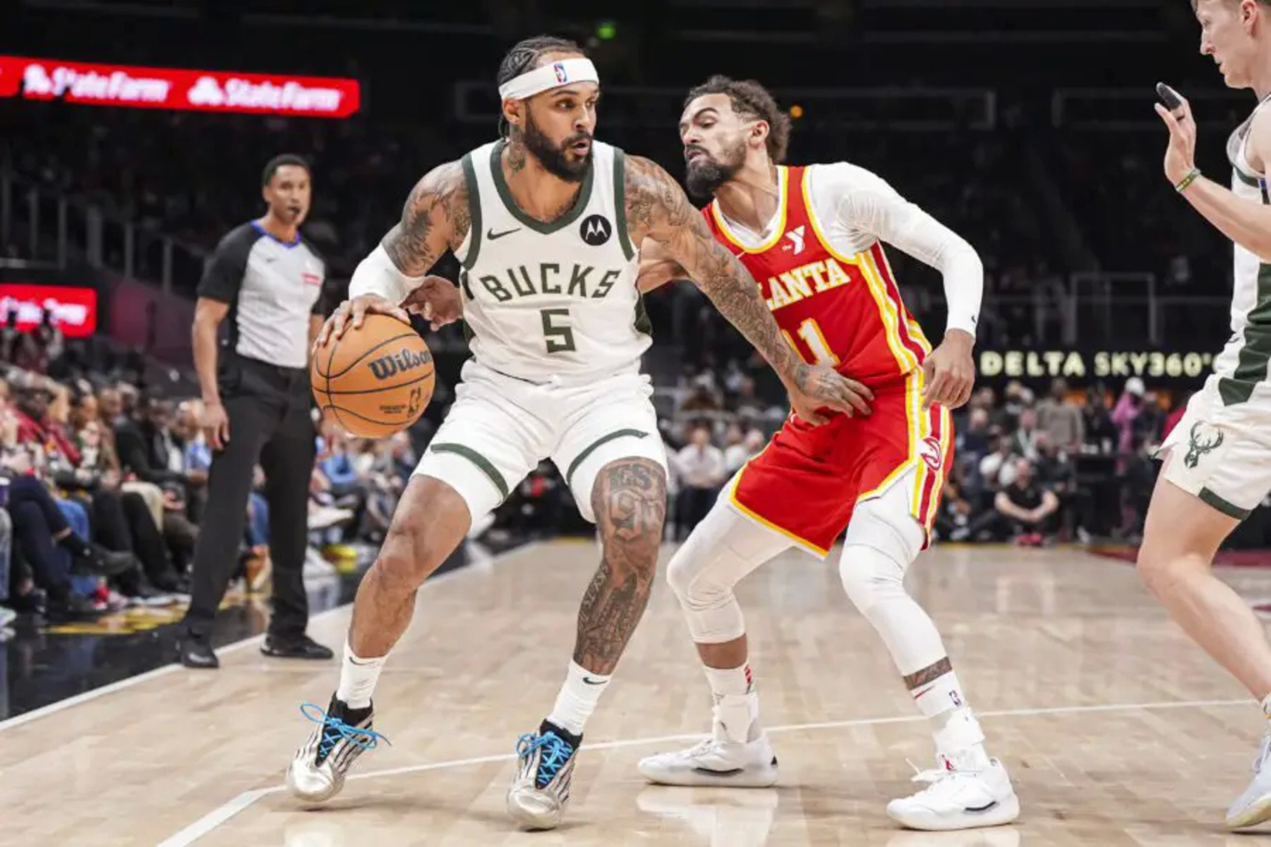 'Really Should Be Starting': Milwaukee Bucks Would Lose More Than Game ...