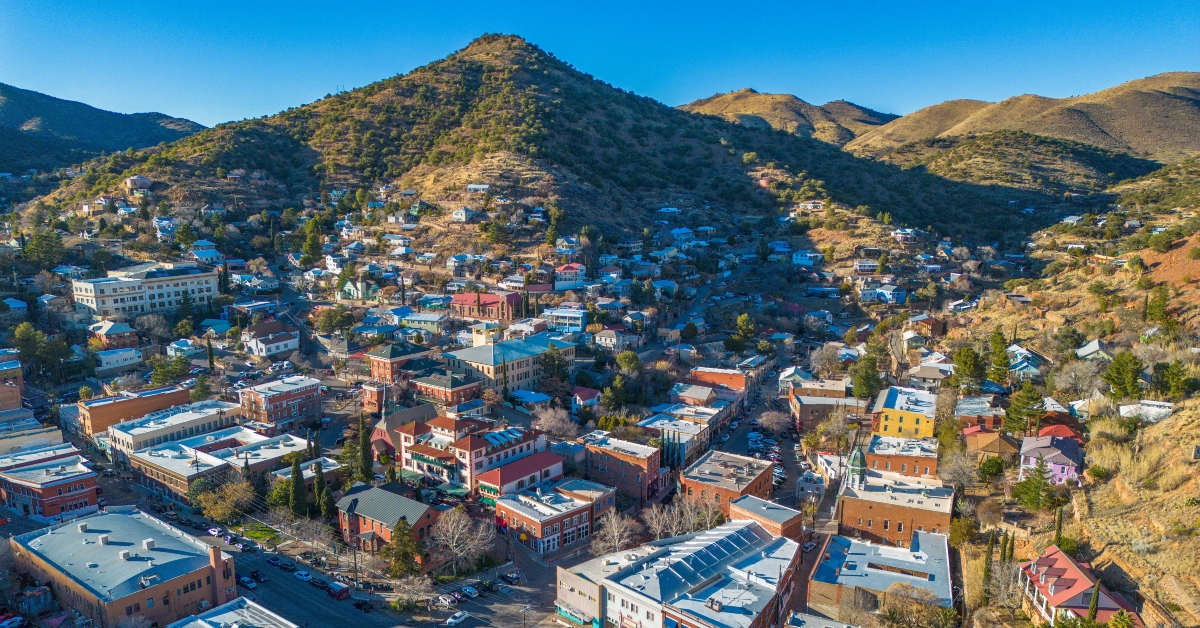 9 Arizona cities where you can retire on $1,750 a month (or less)
