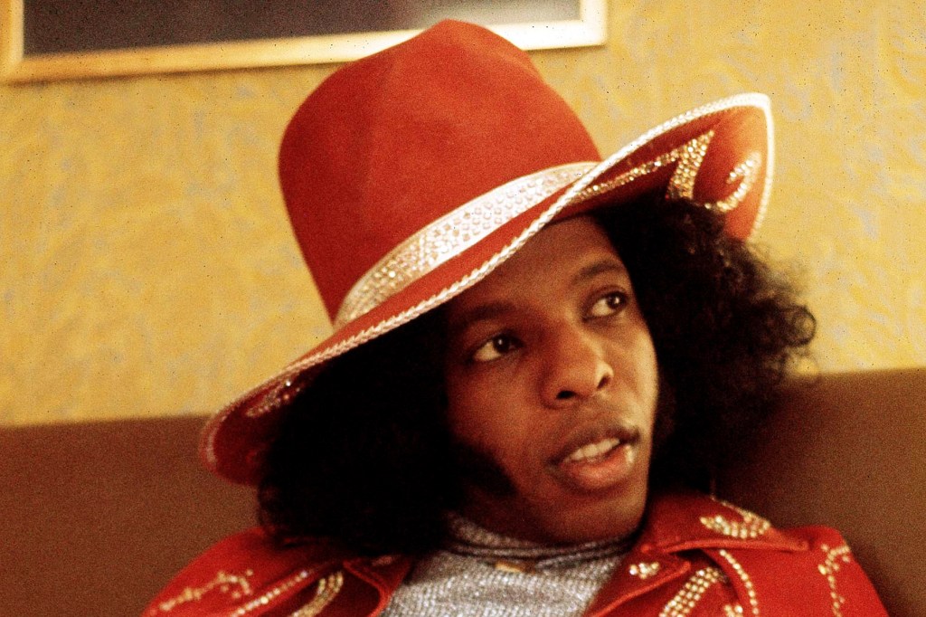 ‘Hippie, High Street, and Super Black': Sly Stone's Style Inspired ...