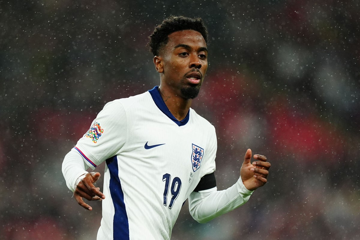 Marseille reach ‘agreement in principle’ to sign England midfielder ...