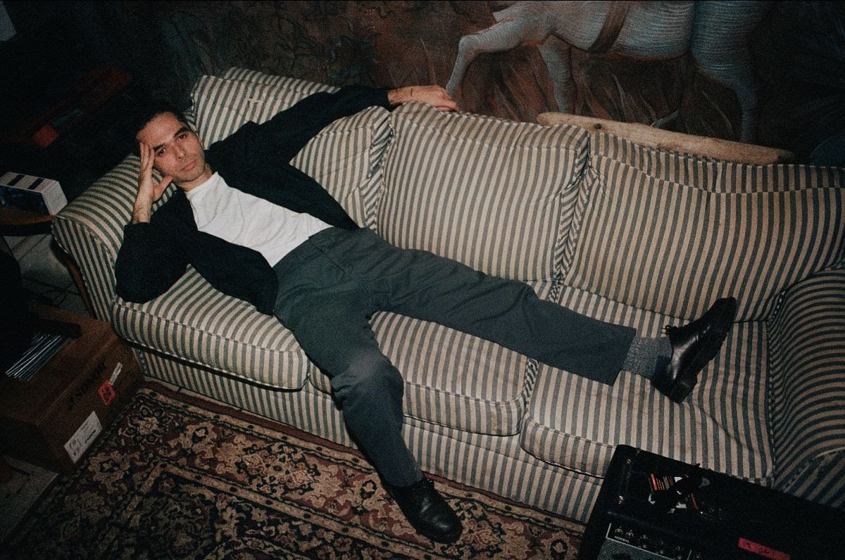 Whitney K announces new album 'Bubble,' unveils new single "Heaven"