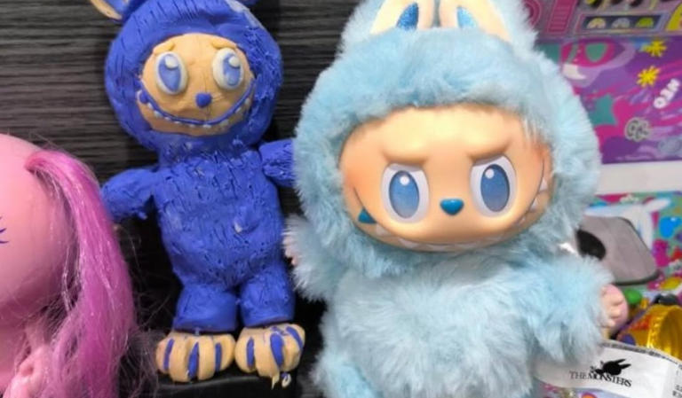 ¿Qué es un LABUBU y CUÁNTO CUESTA uno original?