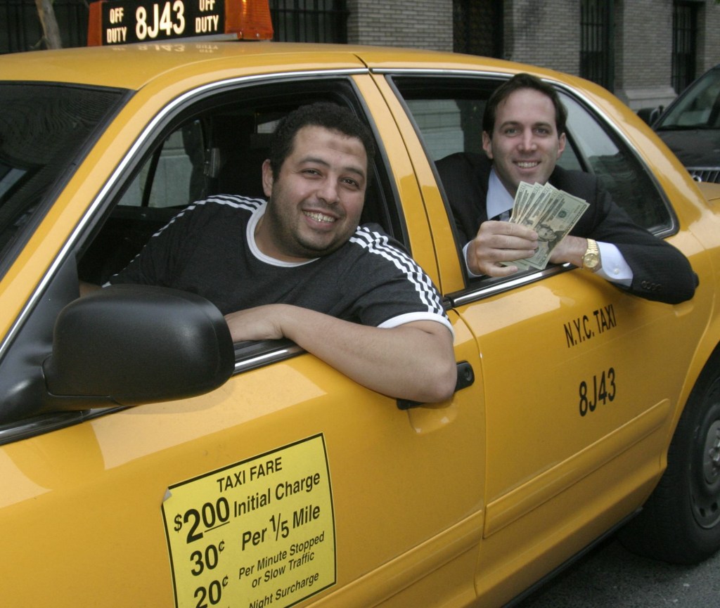 NYC taxi financier fined $4M for planting ‘fake news’ to boost his ...