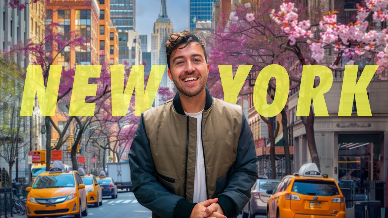 LIVING IN NYC | Day in My Life