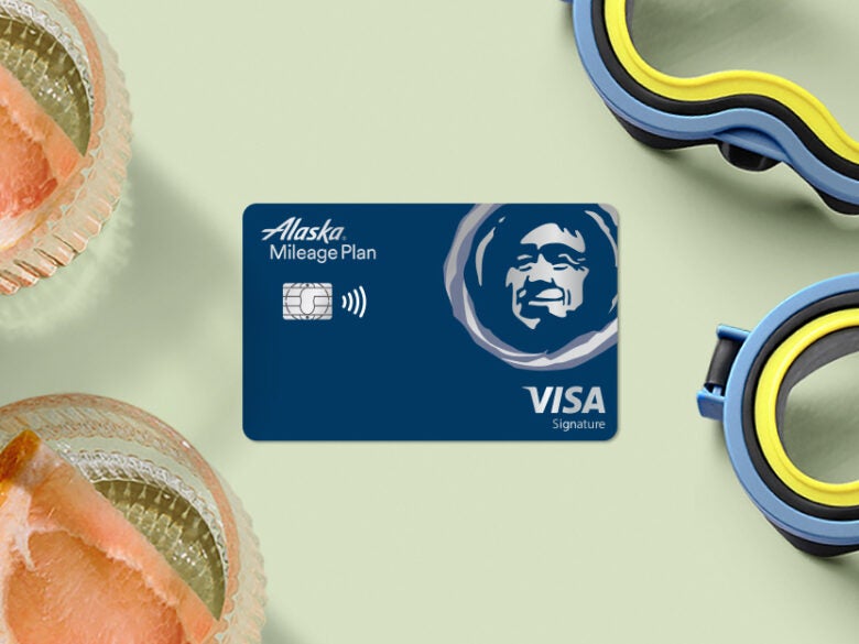Alaska Airlines Credit Card Offering 50K Miles and an Almost-Free ...