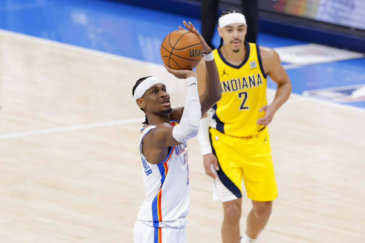 Breaking Down the OKC Thunder's 2025-26 Schedule