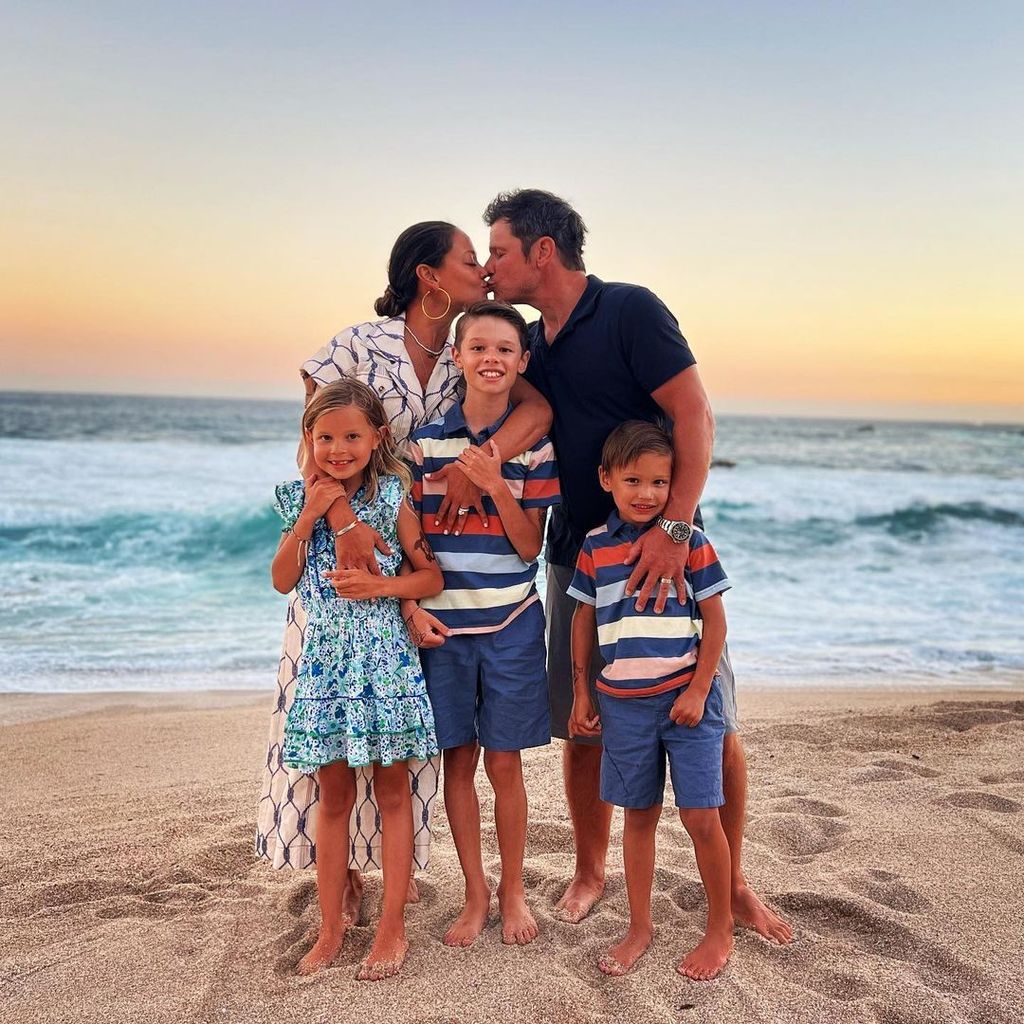 NCIS stars' families and children: Mark Harmon, Vanessa Lachey, LL Cool ...