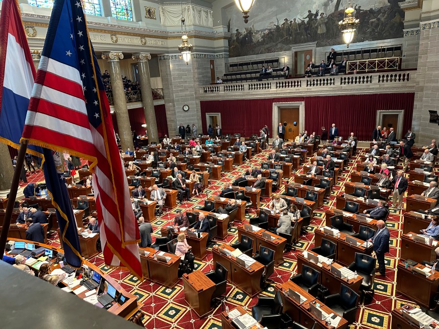 Missouri House approves $100 million in storm relief, stadium funding