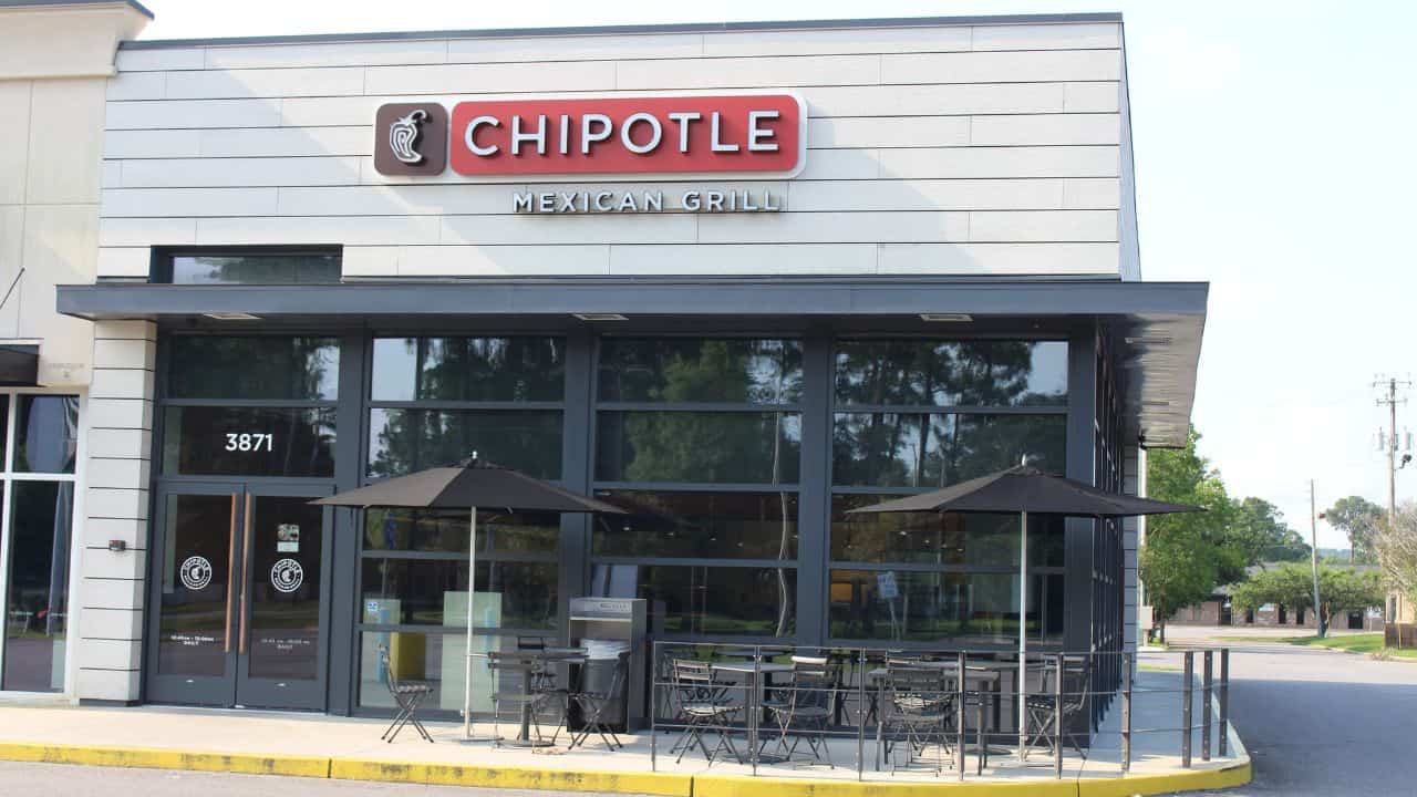 Chipotle Using AI To Open New Restaurants Nearly Every Day