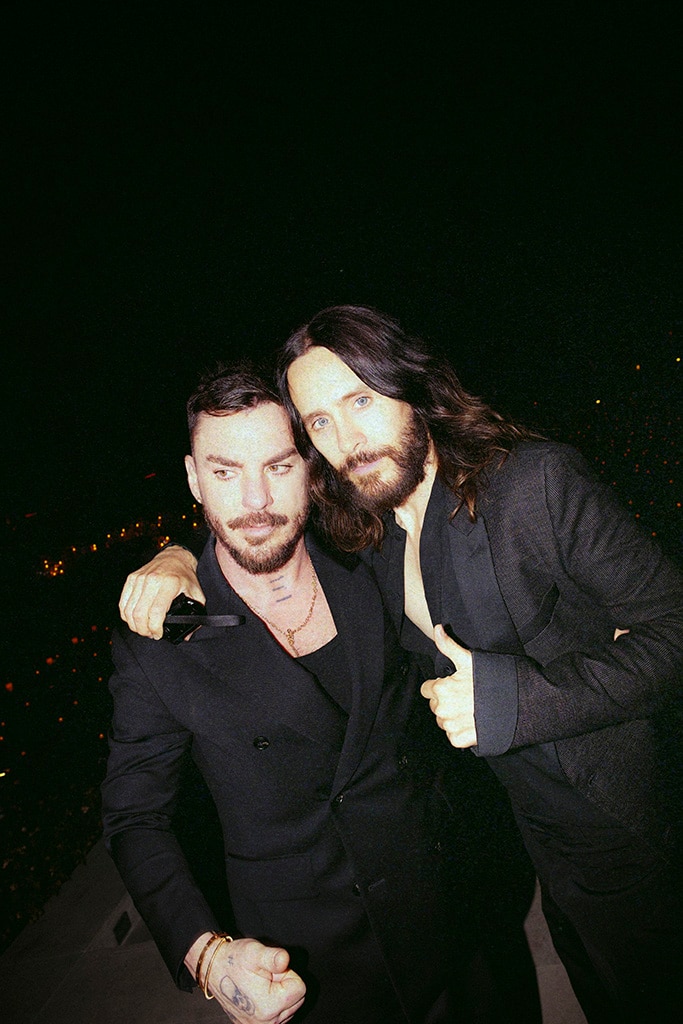 Cara Santana Marries Shannon Leto in Star-Studded Wedding