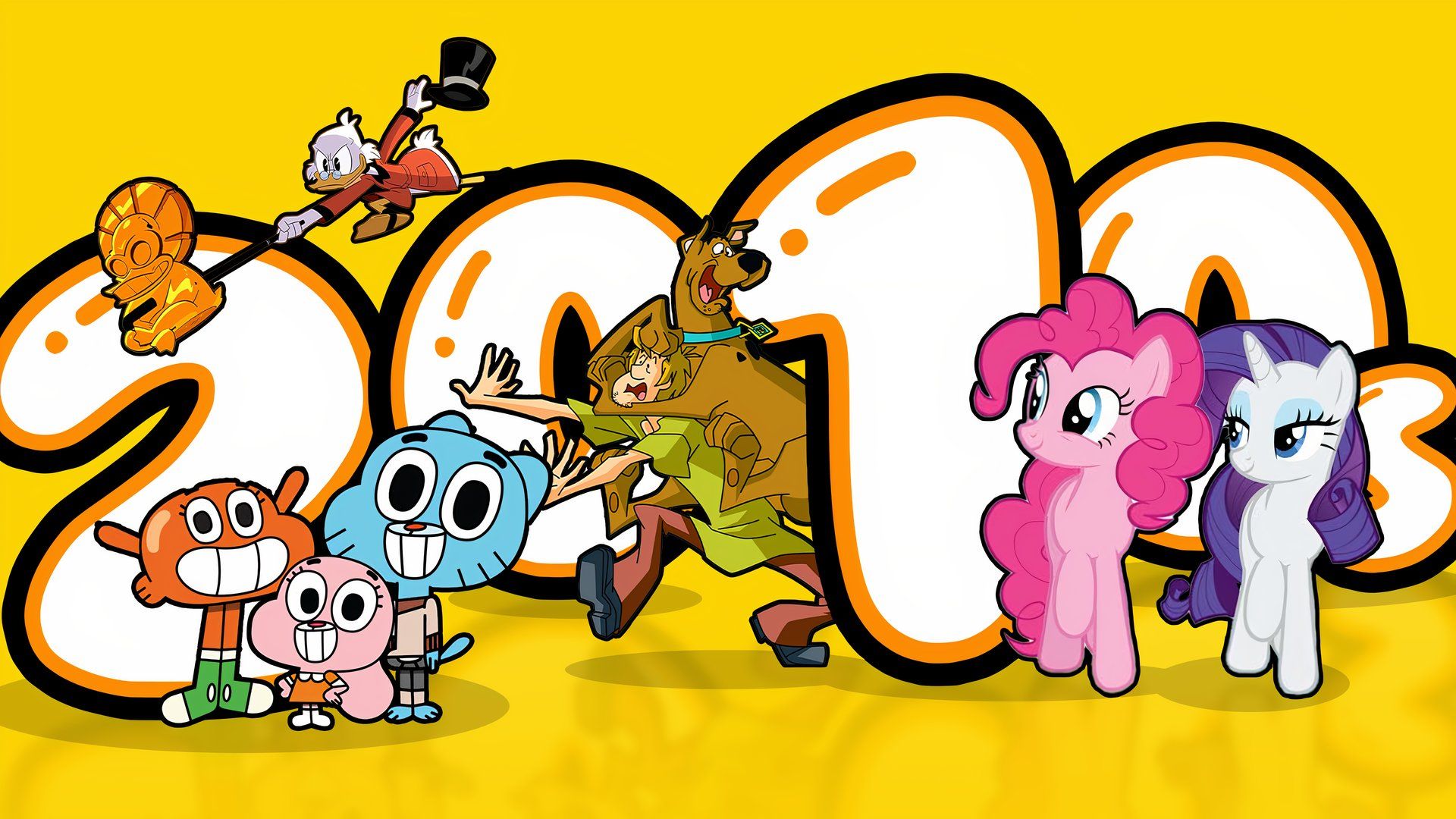 10 Must-Stream Cartoons That Defined the 2010s