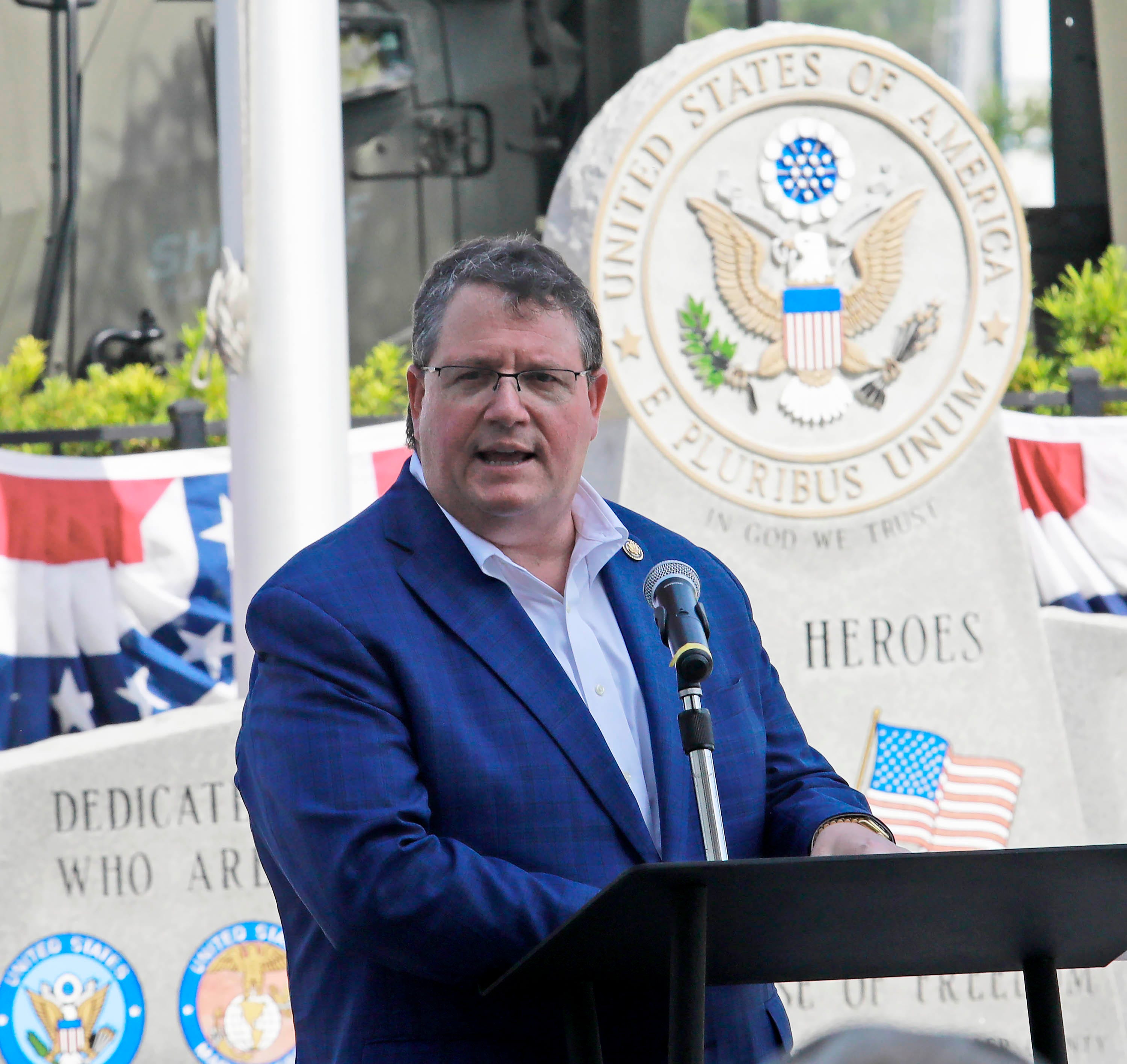 Group Flags Florida Rep. Randy Fine for ‘Islamophobic’ Remarks