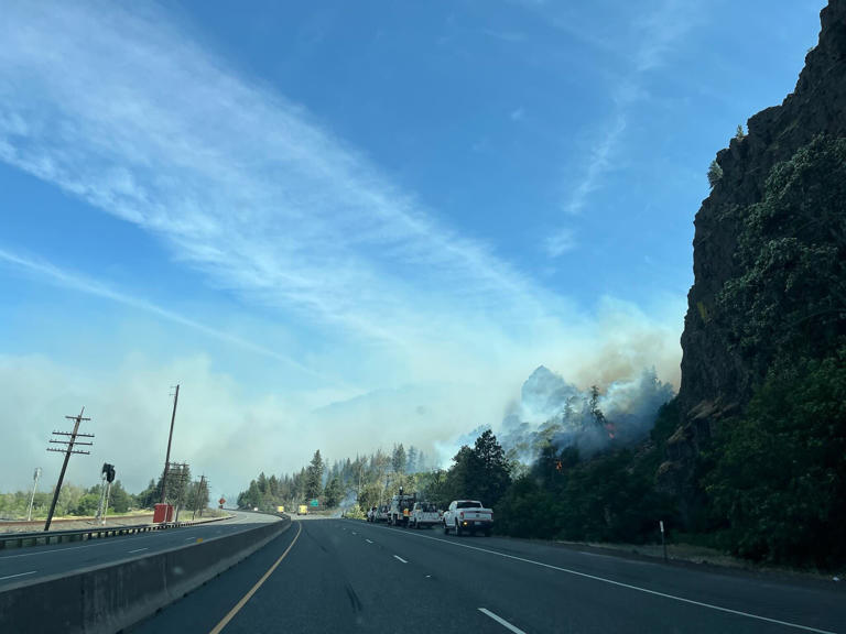 FEMA funds authorized as Rowena Fire destroys 49+ homes in Wasco County