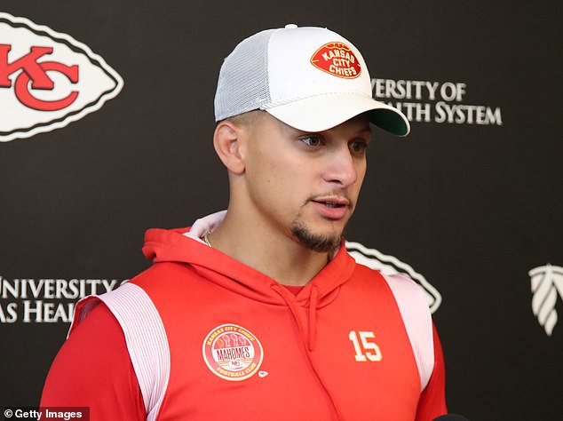 Kansas City Chiefs weigh major stadium decision that could lead Patrick ...