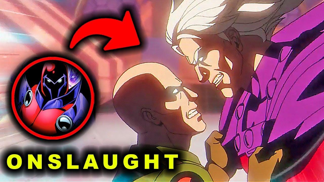 X-men 97 Season 2! Onslaught, Gambit Returns, Phoenix, Apocalypse & X ...