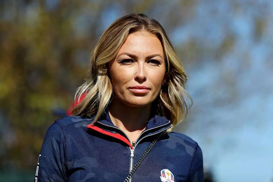 Paulina Gretzky set to inherit incredible fortune and stunning luxury ...