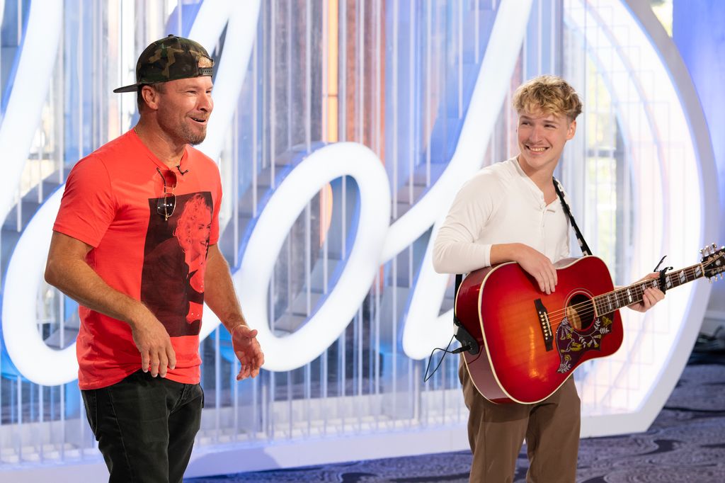 Exclusive: Backstreet Boys' Brian Littrell calls singer son the ...