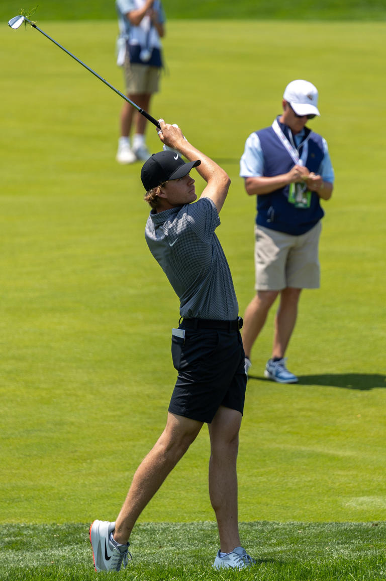 Arizona State golf star Preston Summerhays preps for golf’s top test at ...