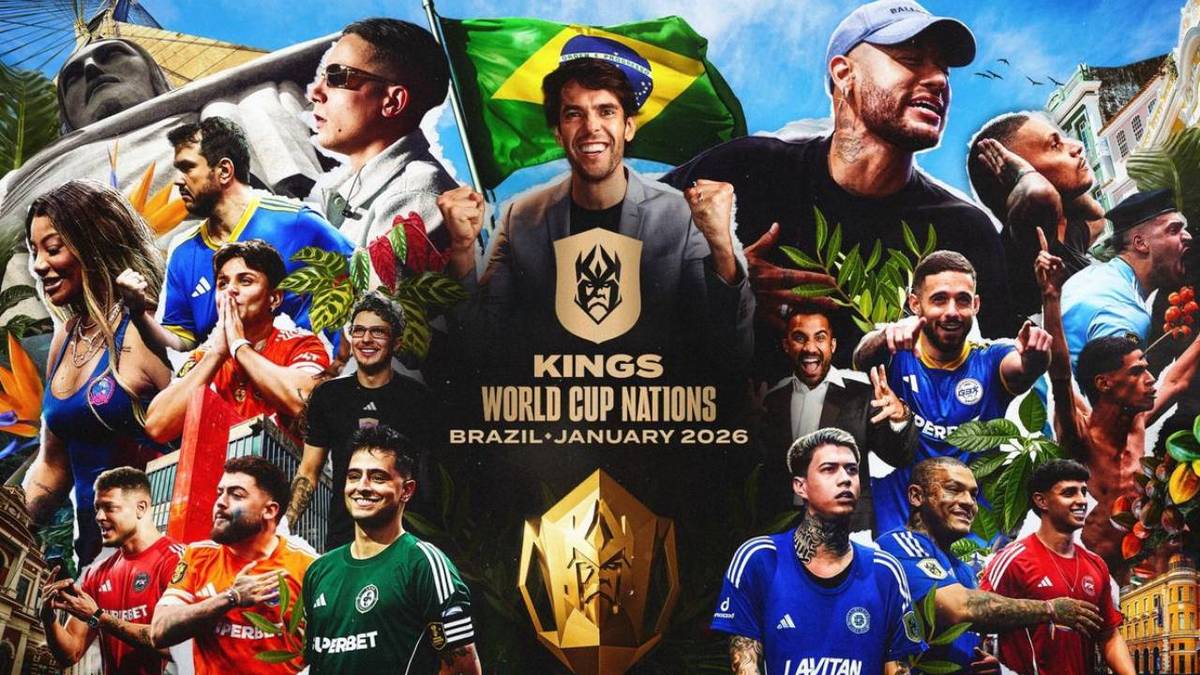 Revelan calendario de la Kings World Cup Nations 2025: rivales, fechas ...