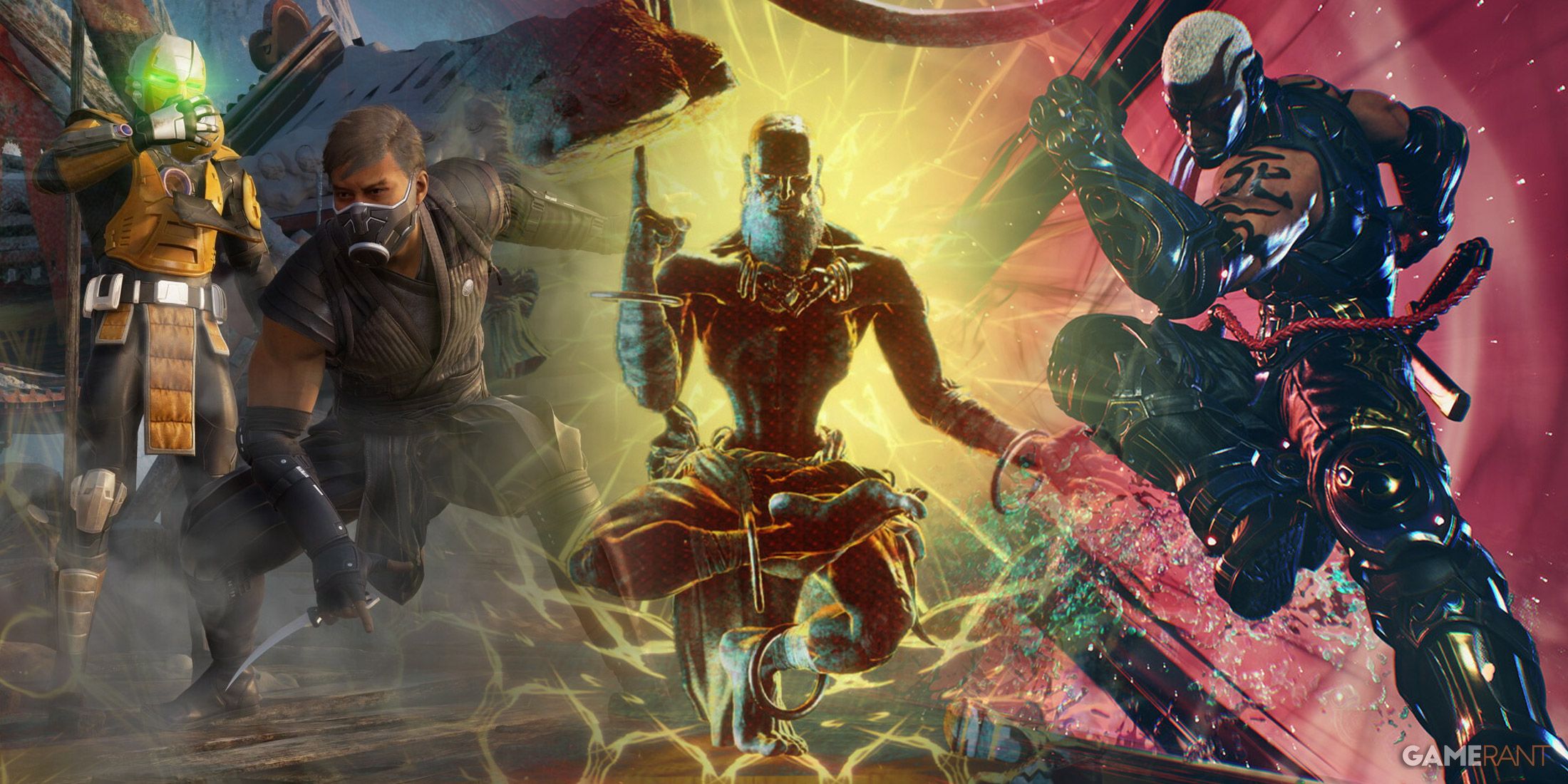 Comparing The Sales of the 'Big Three' Fighting Games So Far