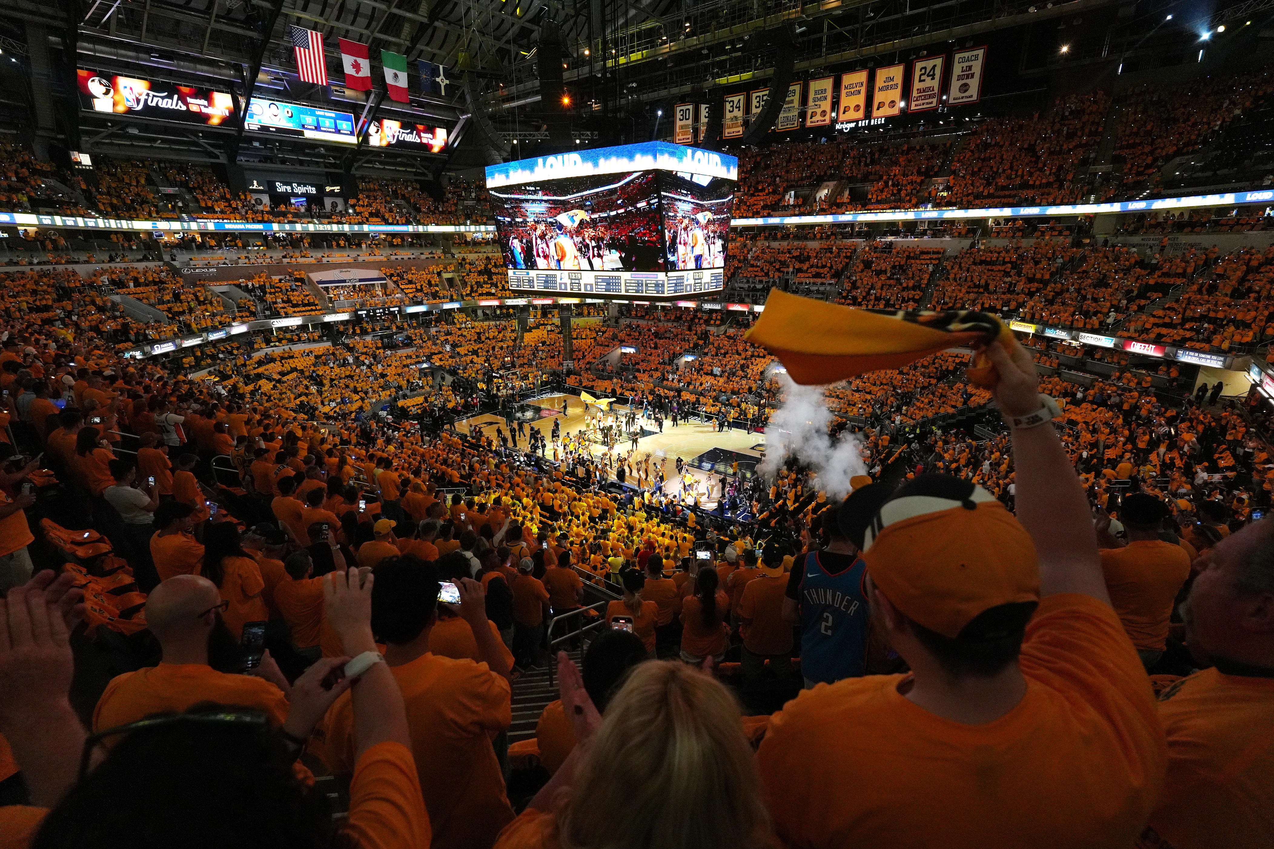 Thunder vs Pacers NBA Finals Game 4 live updates: Score prediction ...